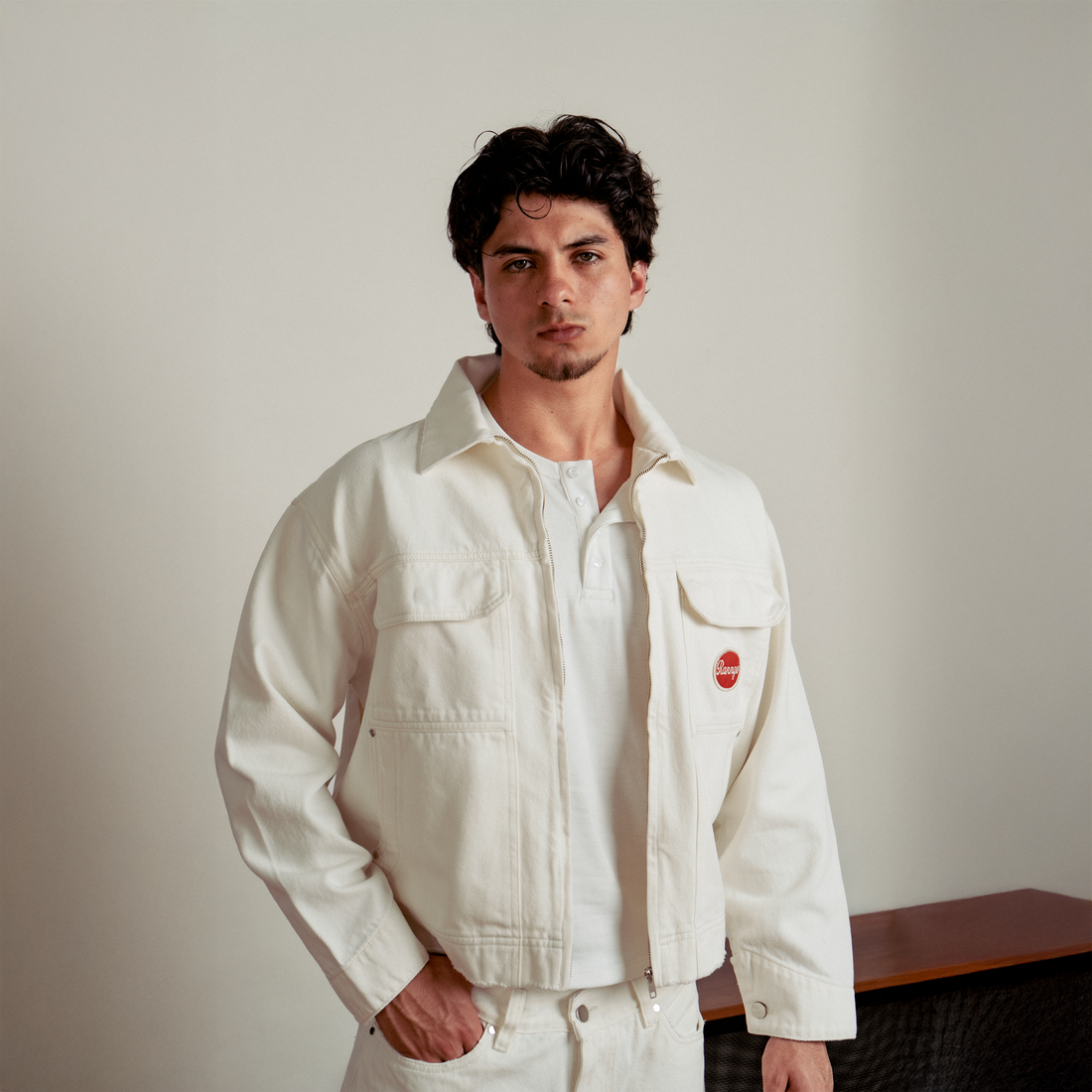 CARPENTER JACKET – Ranngo